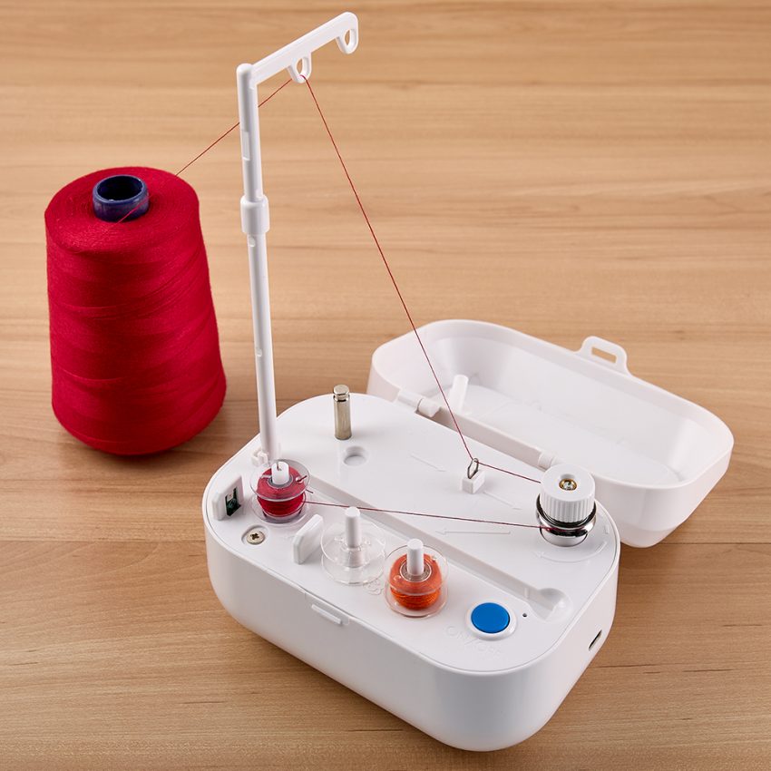 Automatic Bobbin Winder – Hemline