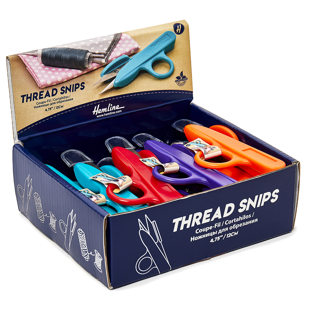 Thread Snips – Hemline